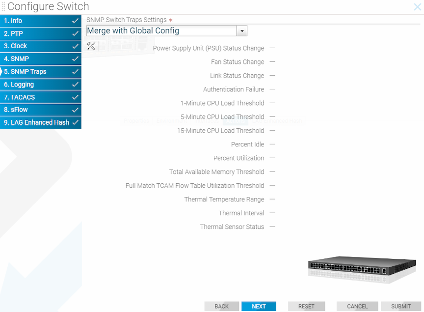 DMF Deployment Guide - Managing SNMP - Arista